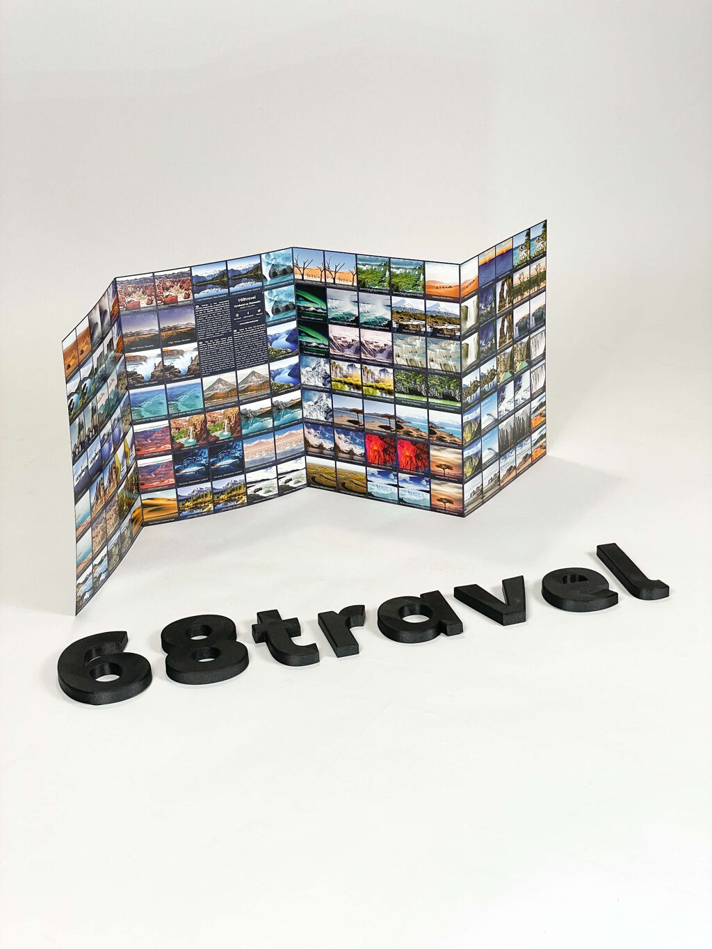 Travel Memory Game (Pexeso) | 68travel