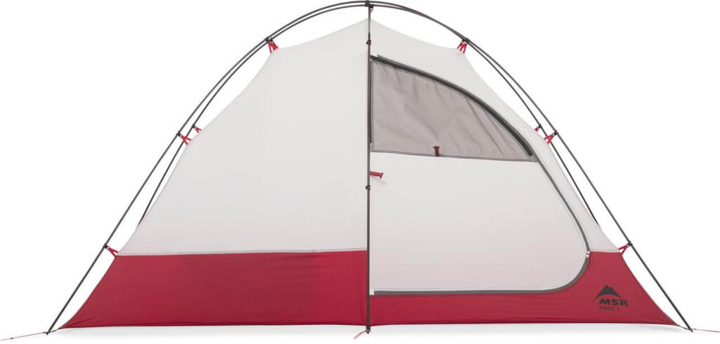 MSR Remote 2 Expedition Tent | 68travel