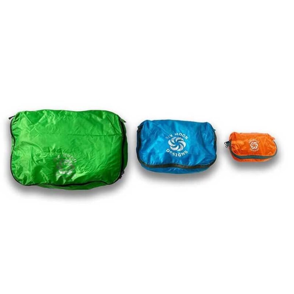 Six Moon Design Multi-Sized 3er Pack Pods | 68travel